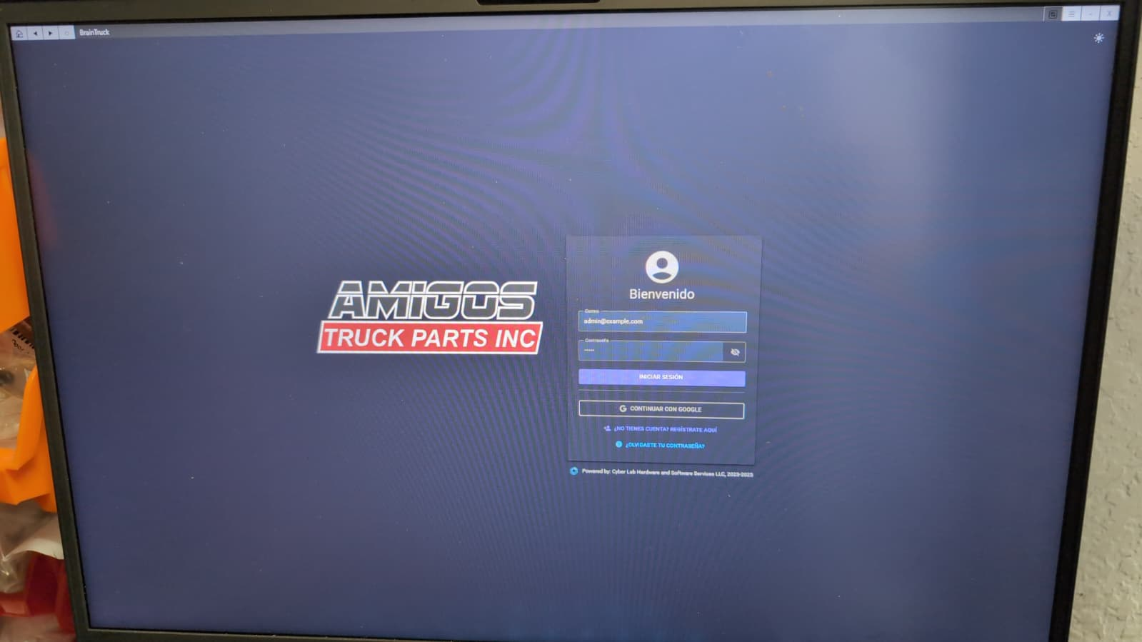 Cyber Lab Hardware & Software LLC